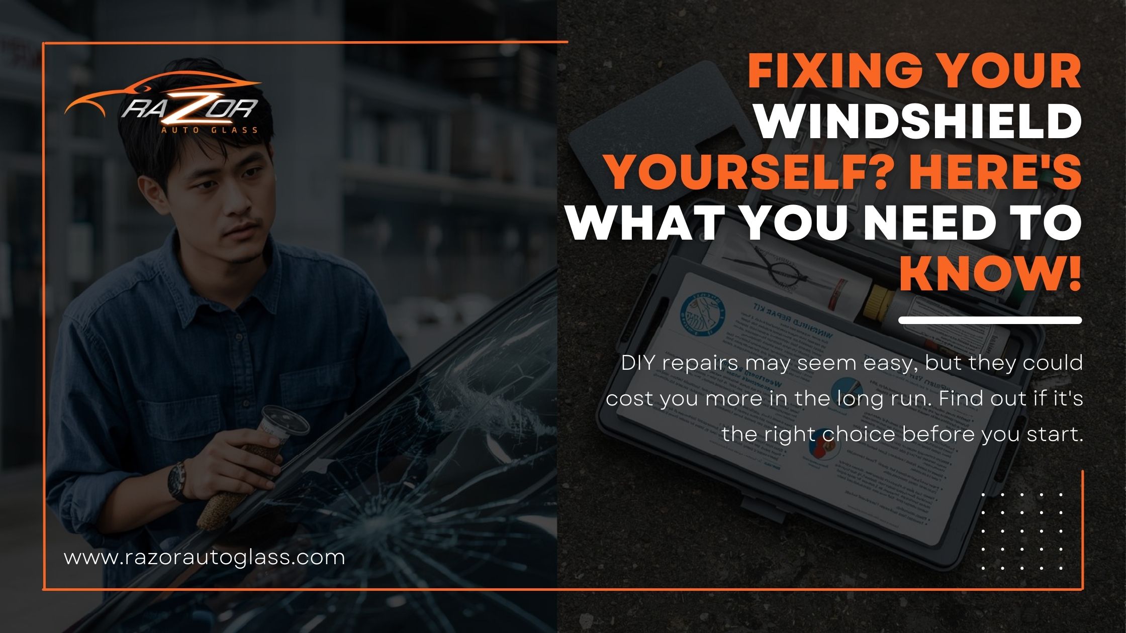 Thinking of Fixing it Yourself? What You Should Know First - Razor Auto ...